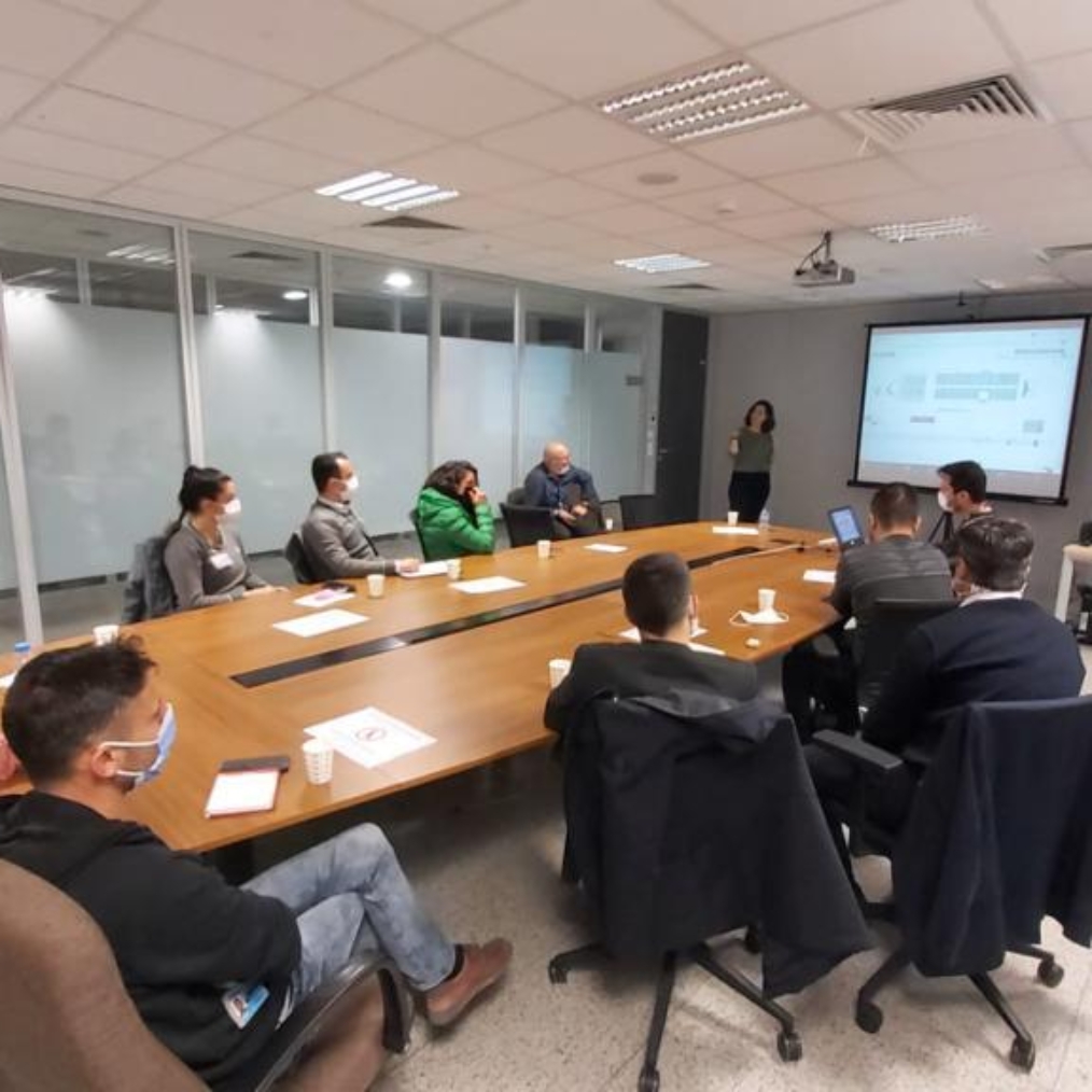 Departure control system training for Tav company at Bodrum airport ...