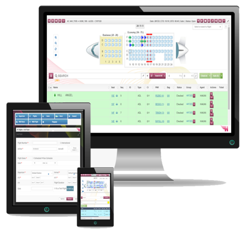 Havatech Departure Control System| Cost effective and Efficient Solution
